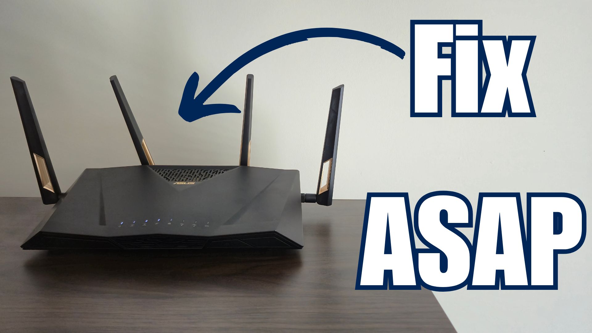 ASUS Router Hack: Are You Compromised? Fix It Now! - Babbling Boolean