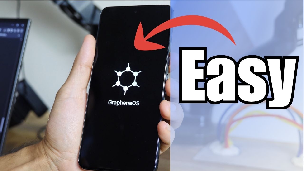 How to Install GrapheneOS: The Privacy Focused Mobile OS - Babbling Boolean